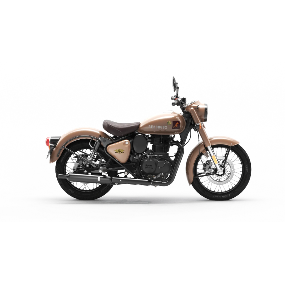 Royal Enfield Classic 350 Signals