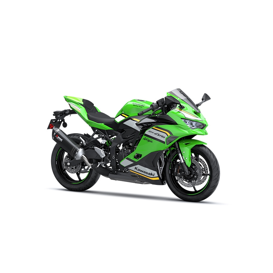 Kawasaki Zx4RR ABS