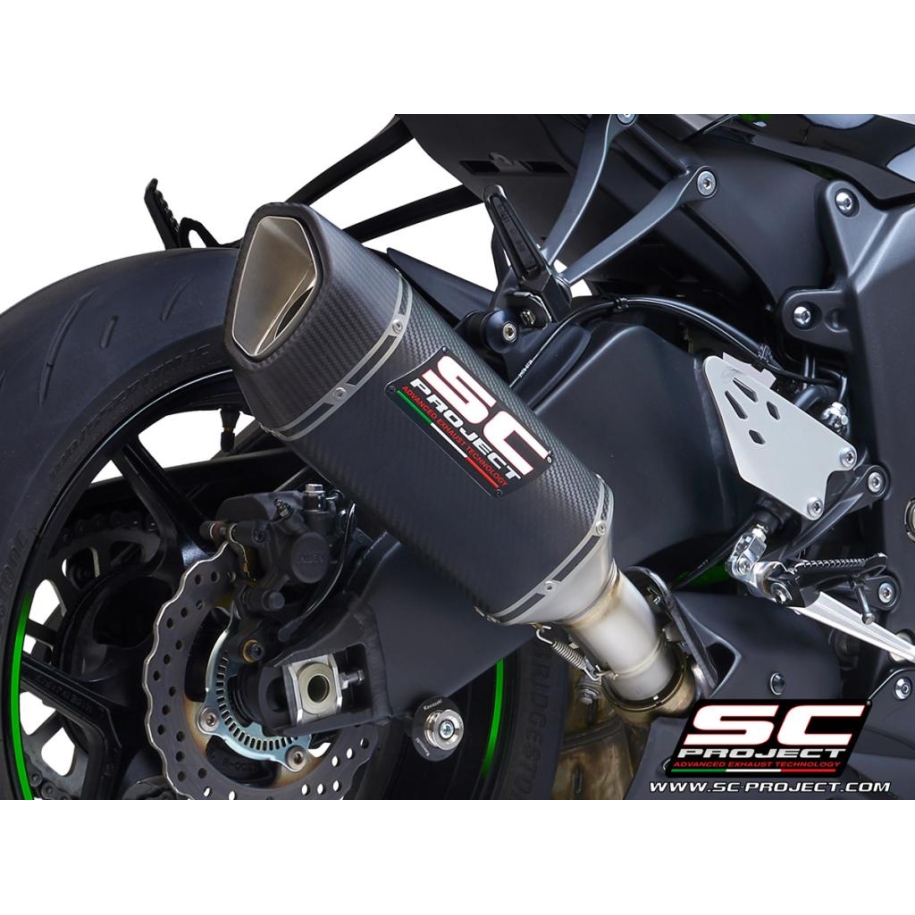 SC- Project SC1-R Carbono (Ninja ZX6R 636)