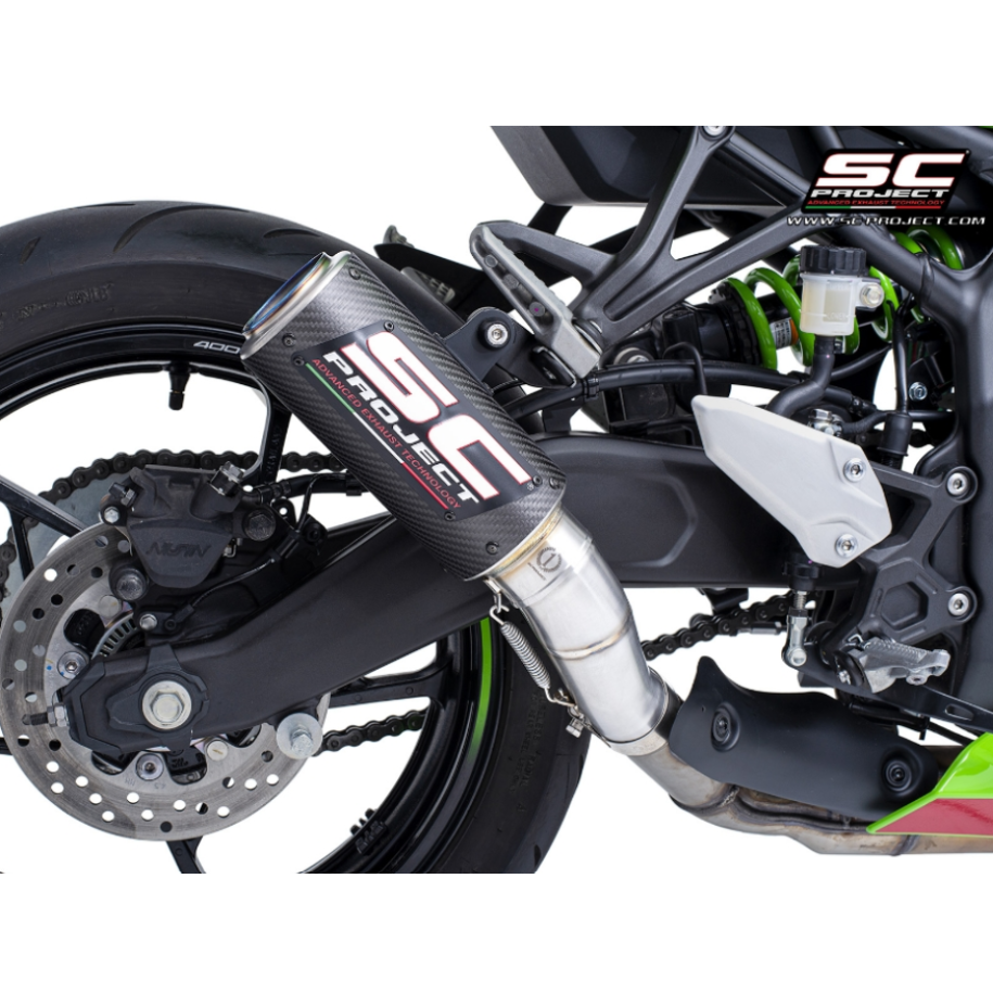 Escape SC Project CR-T (Ninja ZX4R-RR)