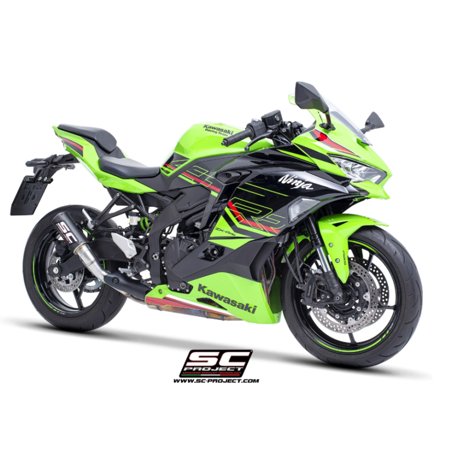 Escape SC Project CR-T (Ninja ZX4R-RR)