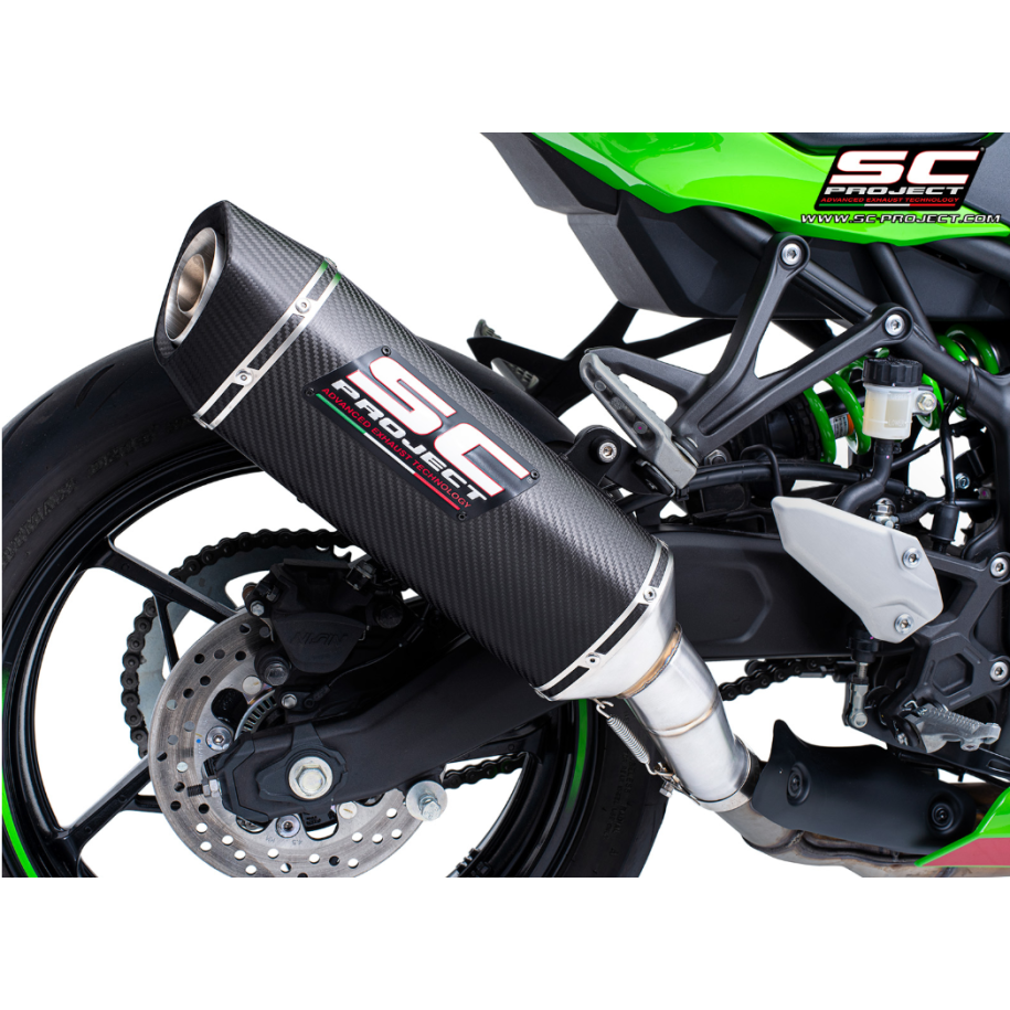 Escape SC Project SC1-S (ZX4R-RR)