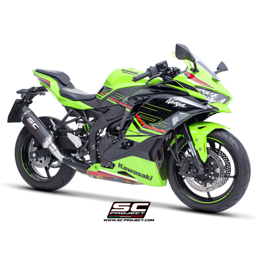Escape SC Project SC1-S (ZX4R-RR)