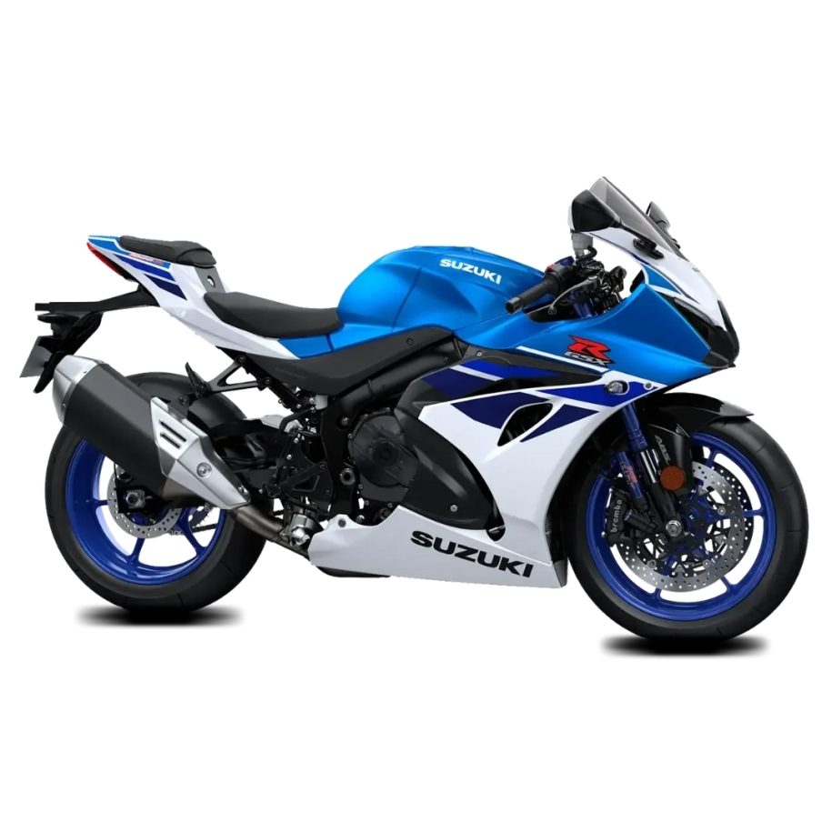 Suzuki GSXR 1000R